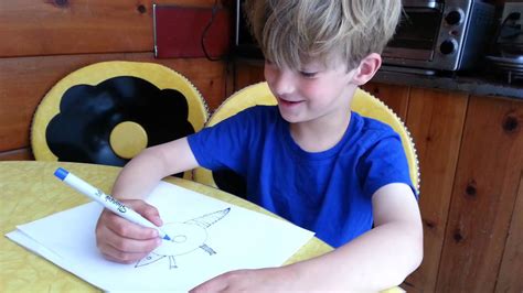 How To Draw A BattleBot YouTube