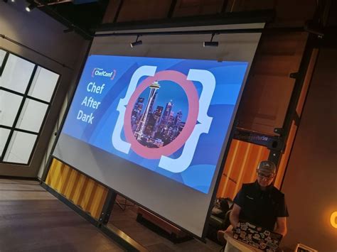 Mohamed Ahmed Seedat On Linkedin Chefconf23