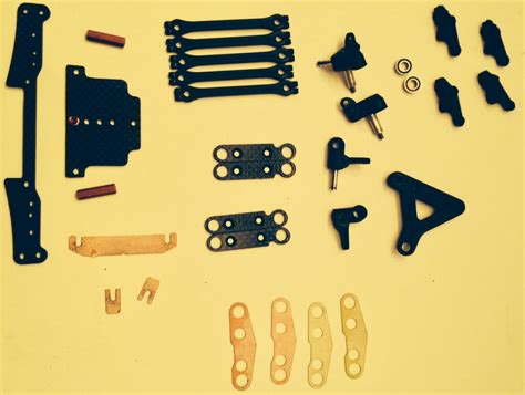 CRC Xti Alter Ego Roller W Parts R C Tech Forums