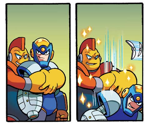 Mega Man Rockman Image Gallery Page 6 List View List View