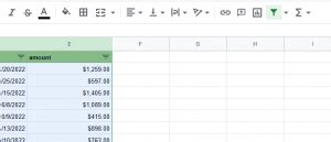 Google Sheets Filter Not Working How To Fix Sheets For Marketers