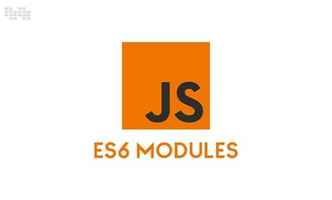 What Is Module System In Javascript Amr Saafan Posted On The Topic