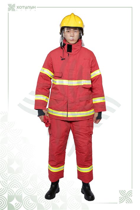 Хотулун Бэхи Групп ХХК Гал сөнөөгчийн хувцас