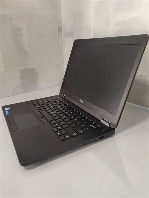 Dell Latitude E7470 Laptops Core I5 Processor 6th Generation 8gb Ram