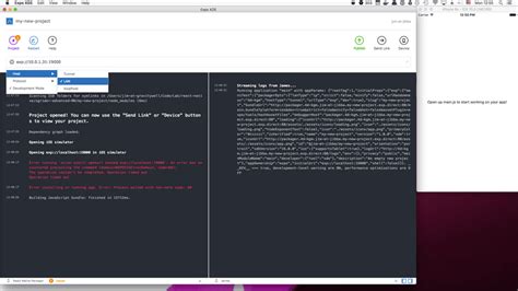 React Native Debugger Expo Awesome