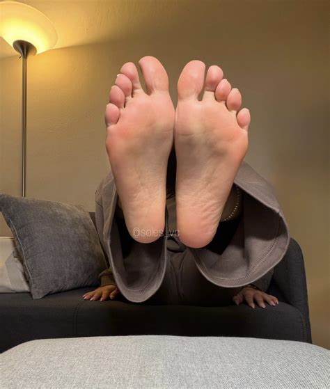 Pov Your Face Is Under My Soles