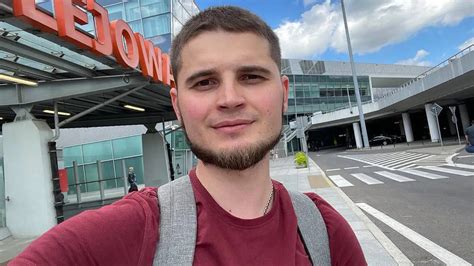 Mantas Danielius Suspected Of Espionage In Favor Of The Belarusian