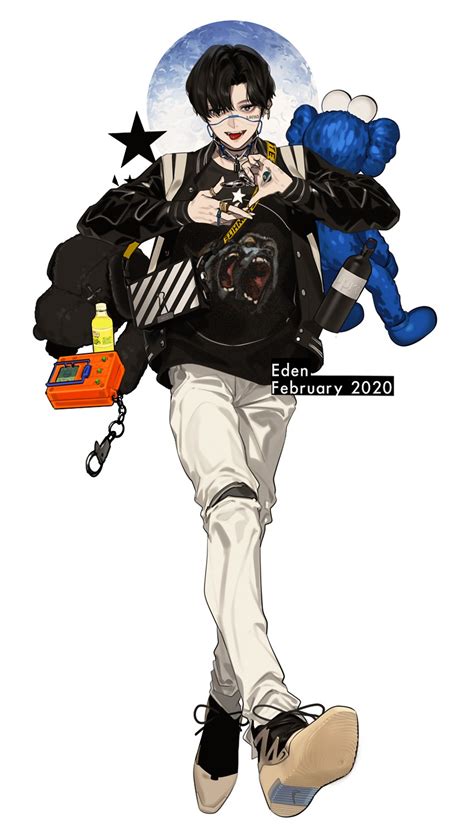 Original Drawn By Oguchi Danbooru