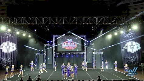 Cheer Eclipse Cheer Eclipse Comets 2017 Senior Coed Medium 5 Day 1 Americas Best National