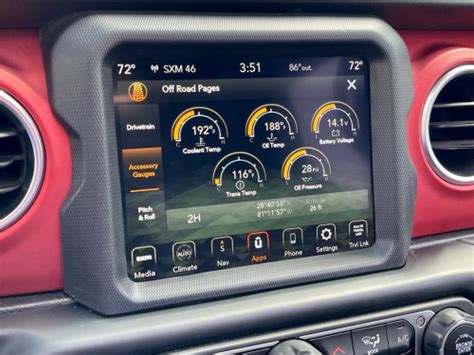 Infotainment Obd Genie Jeep Off Road Pages Programmer C Orp For The