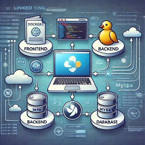 Devops Linuxnetworking Dockerintegration Scalability Day5journey Continuouslearning