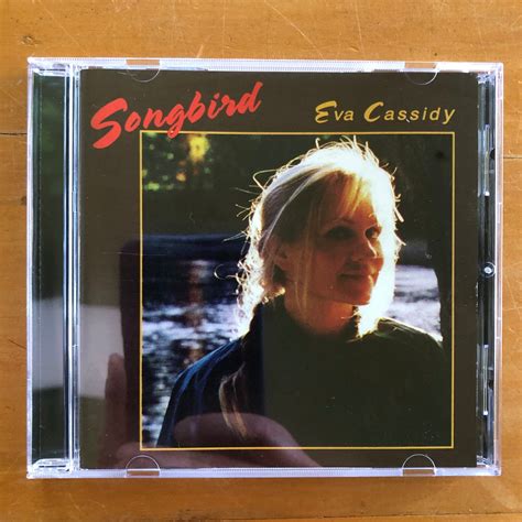 Eva Cassidy Songbird Cd Suffragette Records