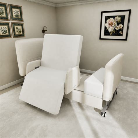 Ezlift Bed™ Sleep To Stand Bed Ezlift Bed