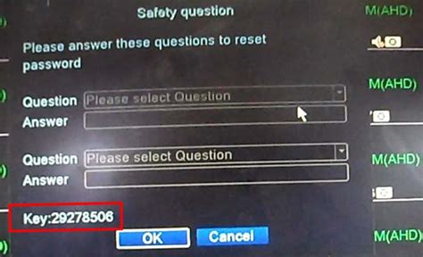 How To Reset The Password On XMeye DVR HD IDVR SecurityCamCenter Com
