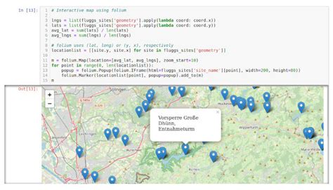 Sos4r And Sos4py R And Python Clients For Ogc Sos