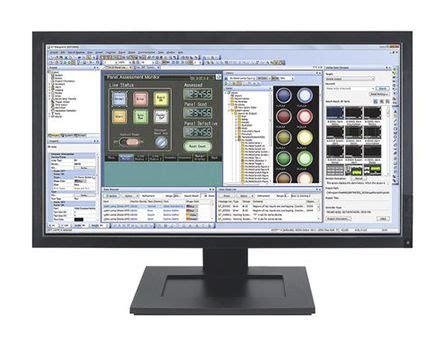 PLCs HMIs Industrial Computers RS