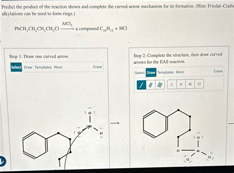 Solved Predict The Product Of The Reaction Shown And