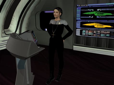 Character Bio Lt Robin Lefler By Rg19