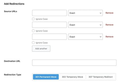 how to create 301 redirects in wordpress 4 methods dreamhost