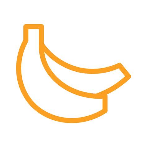 Banana Vector Svg Icon Svg Repo