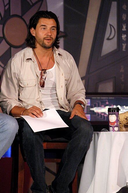 Steve Bacic Wikipedia