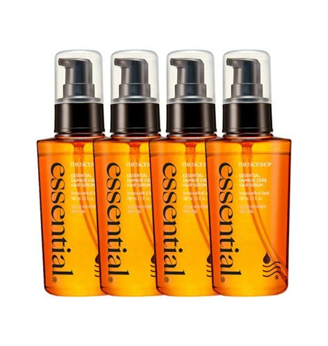 22 에센셜 데미지케어 헤어 세럼 100ml 티몬