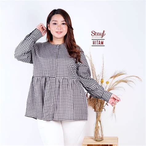 Ld 120 Fit To 3xl Womens Tops Big Size Blouses Jumbo Womens