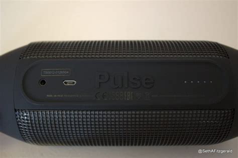 Jbl Pulse Review