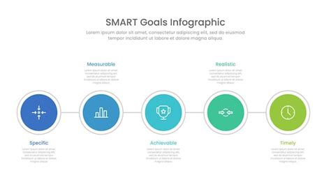 Premium Vector Infographic Template Design With Smart Concept