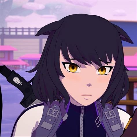 Blake Belladonna Rwby Volume 9 Belladona