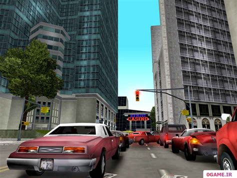 دانلود بازی جی تی ای 3 Grand Theft Auto Iii نسخه کامل برای کامپیوتر