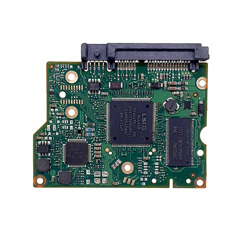 Seagate 3.5" SATA PCB Board 100591286