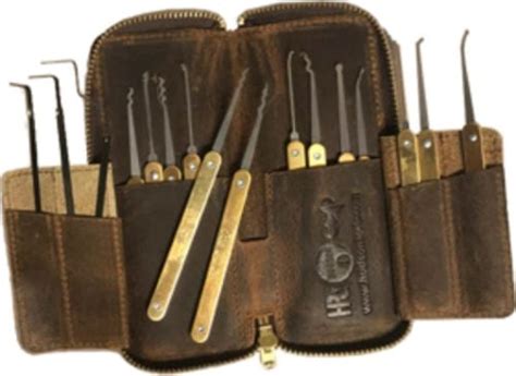 HPC Renegade Stainless Steel Pick Set PickPals Com Au