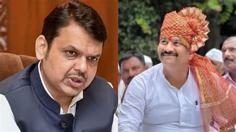 Abhijit Patil Supports Bjp महाविकास आघाडीला मोठा धक्का सोलापुरात बड्या नेत्याचा भाजपला पाठिंबा