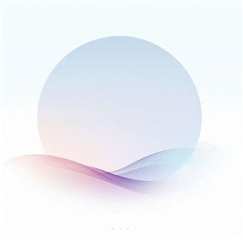 Light Color Gradient Background Premium Ai Generated Image