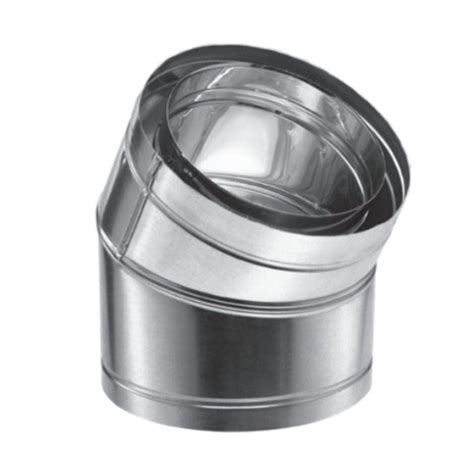 Majestic 14 Dura Vent Durachimney Ll 14dca E30 30 Degree Elbow