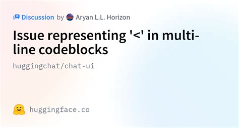 Huggingchatchat Ui · Issue Representing