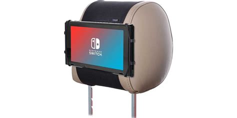 Best Nintendo Switch Headrest Mounts