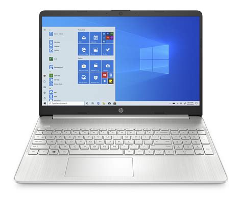 HP Ef Nr Notebook With AMD Ryzen U GB DDR GB SSD Windows Home In S
