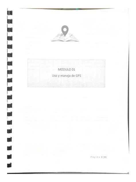 Modulo Gps Pdf