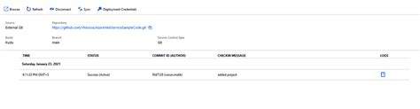 deploy web app to azure using arm template by varun malik analytics