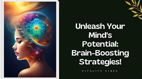 Supercharge Your Brain Boosting Cognitive Power And Performance