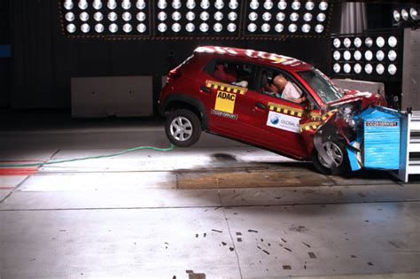 Indian Cars Fail In NCAP Crash Tests Results Show Poor Safety Standards