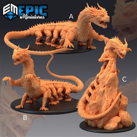 Behir Epic Miniatures