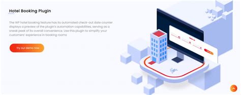 hotel booking plugin demo a walkthrough easync booking