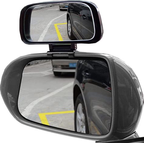 Yuentoen Blind Spot Mirror Blind Spot Mirrors Car Wide Angle Rear View