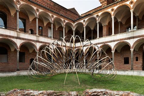 Kengo Kuma Pairs Bamboo With Technology To Create Spiritual Experience