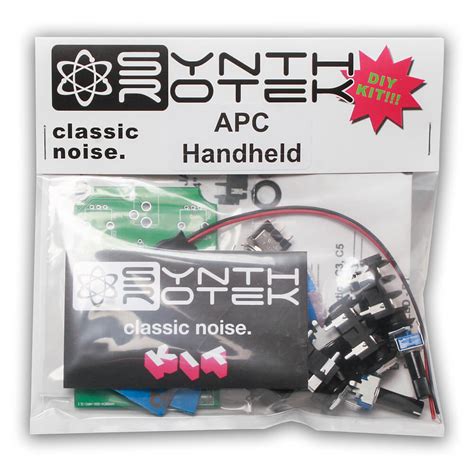 Apc Handheld Kit K C Apch
