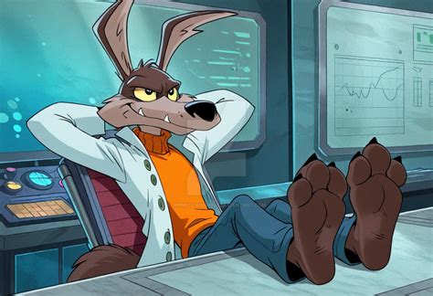 Tech E Coyote By Jimmytorino1945 On Deviantart