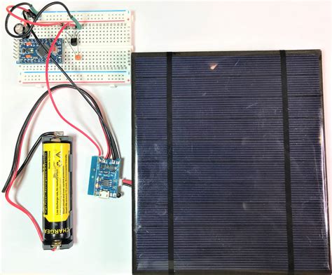 Solar Panel Wiring Diagram Example Wiring Flow Schema